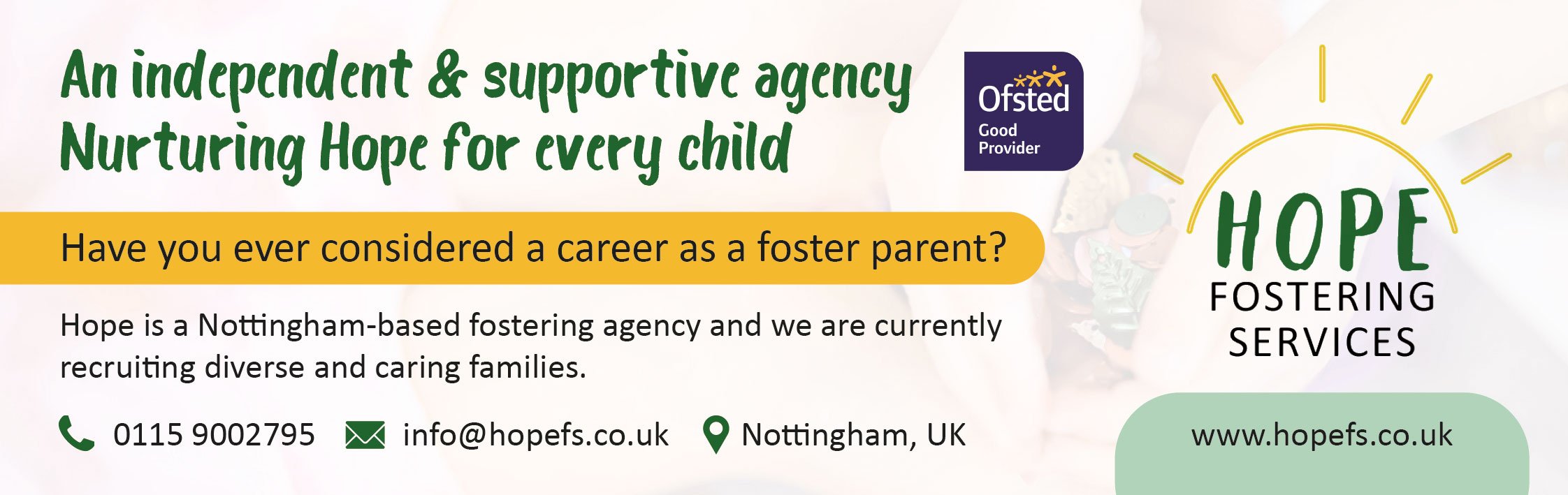 Notts Inspired – Lifestyle Magazine in Nottinghamshire. Inspired by you.